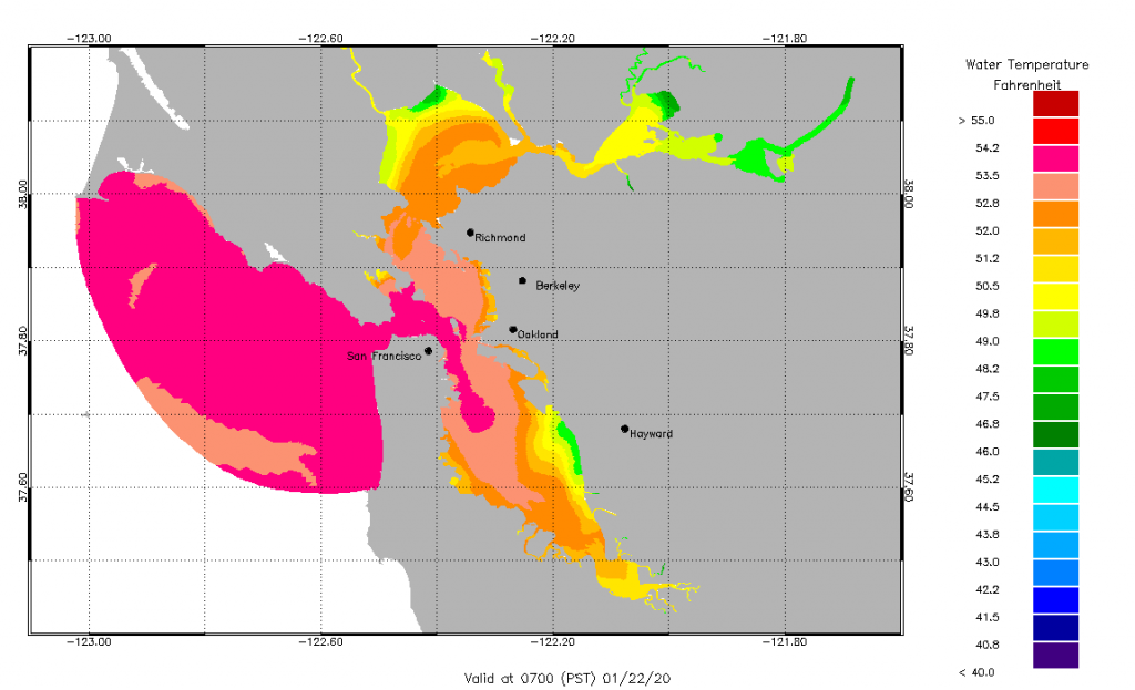 Models & Forecasts » CeNCOOS