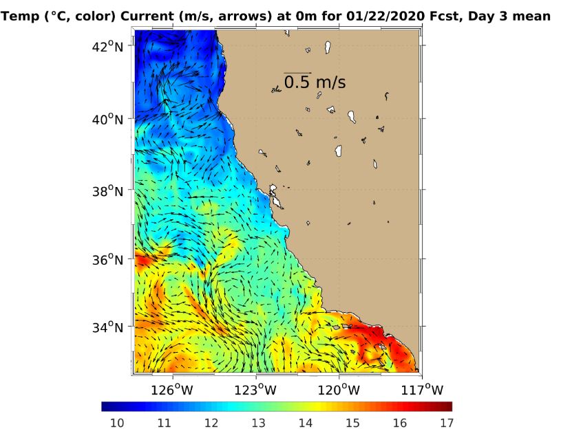 Models & Forecasts » CeNCOOS