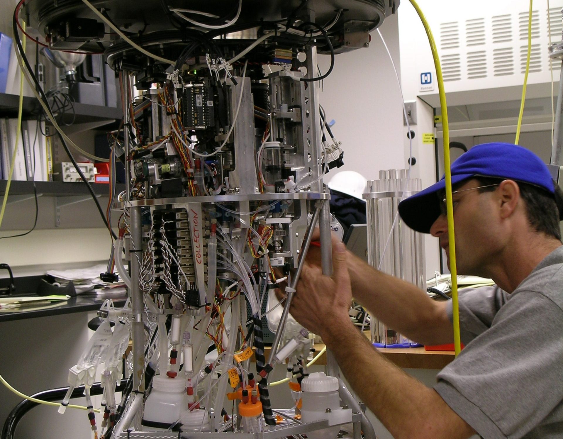 Tech & Innovation » CeNCOOS